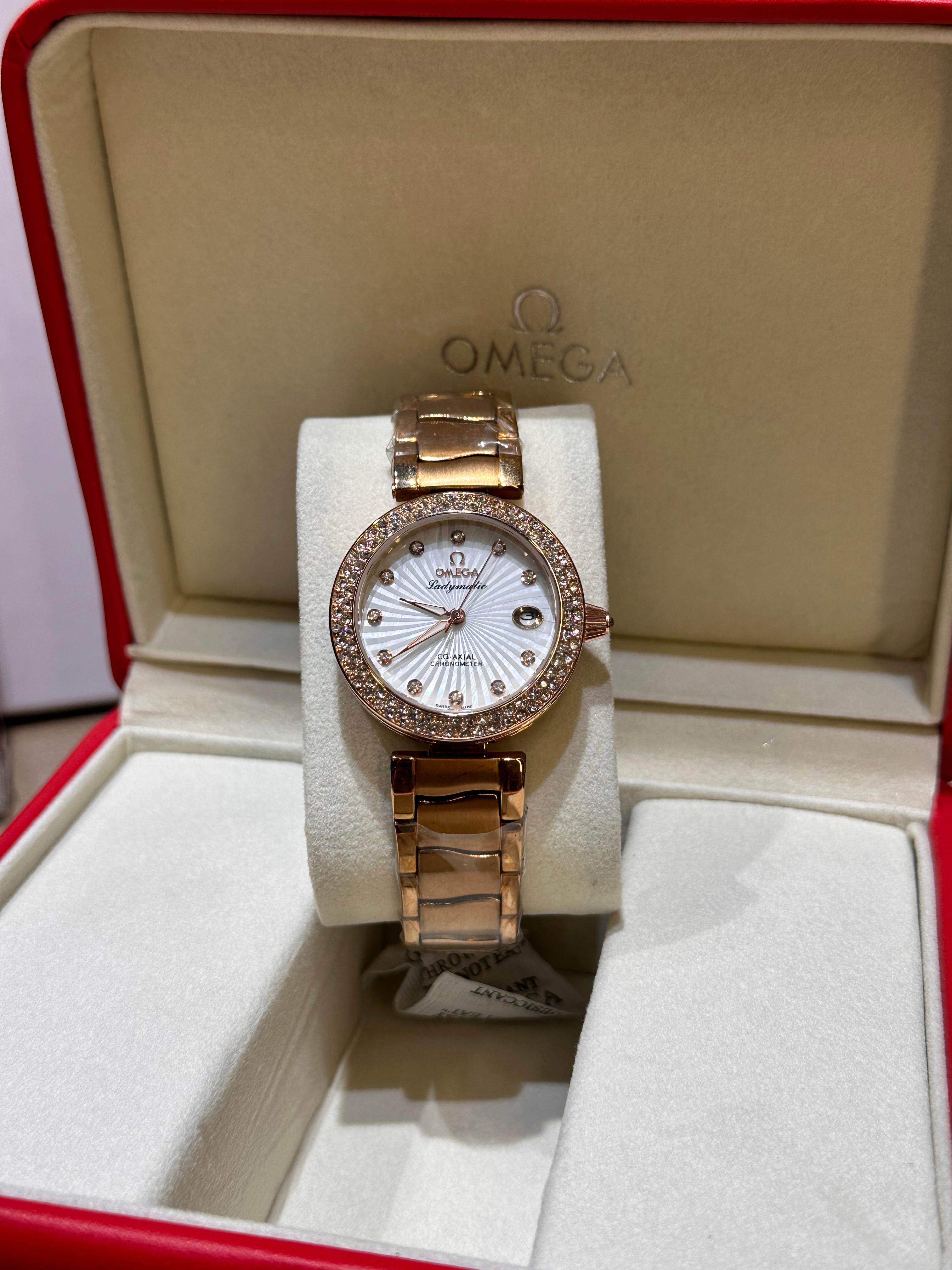 Omega Ladymatic - Brand Lounge