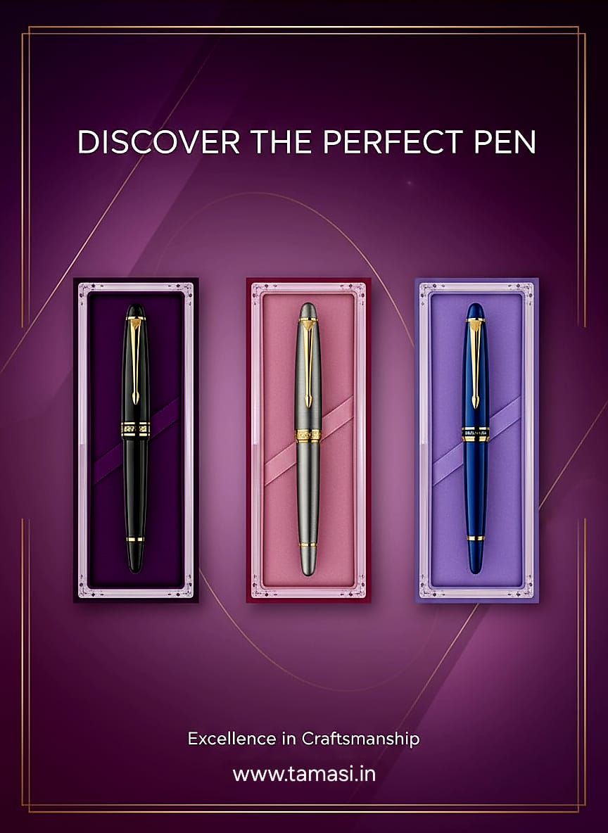 Premium Quality Pens for Smooth Writing Experience