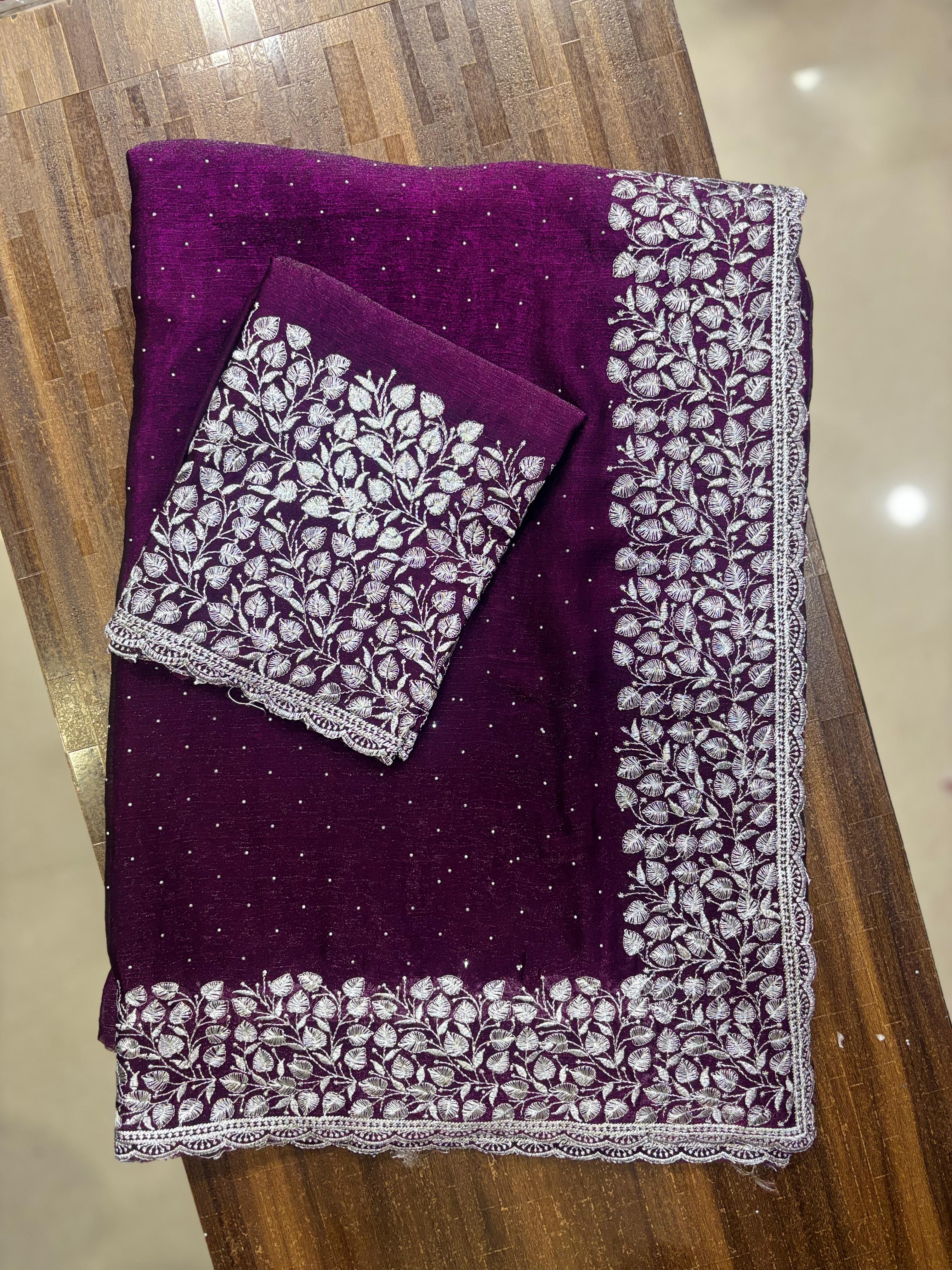 Radhika Saree: Traditional Elegance Meets Modern Style