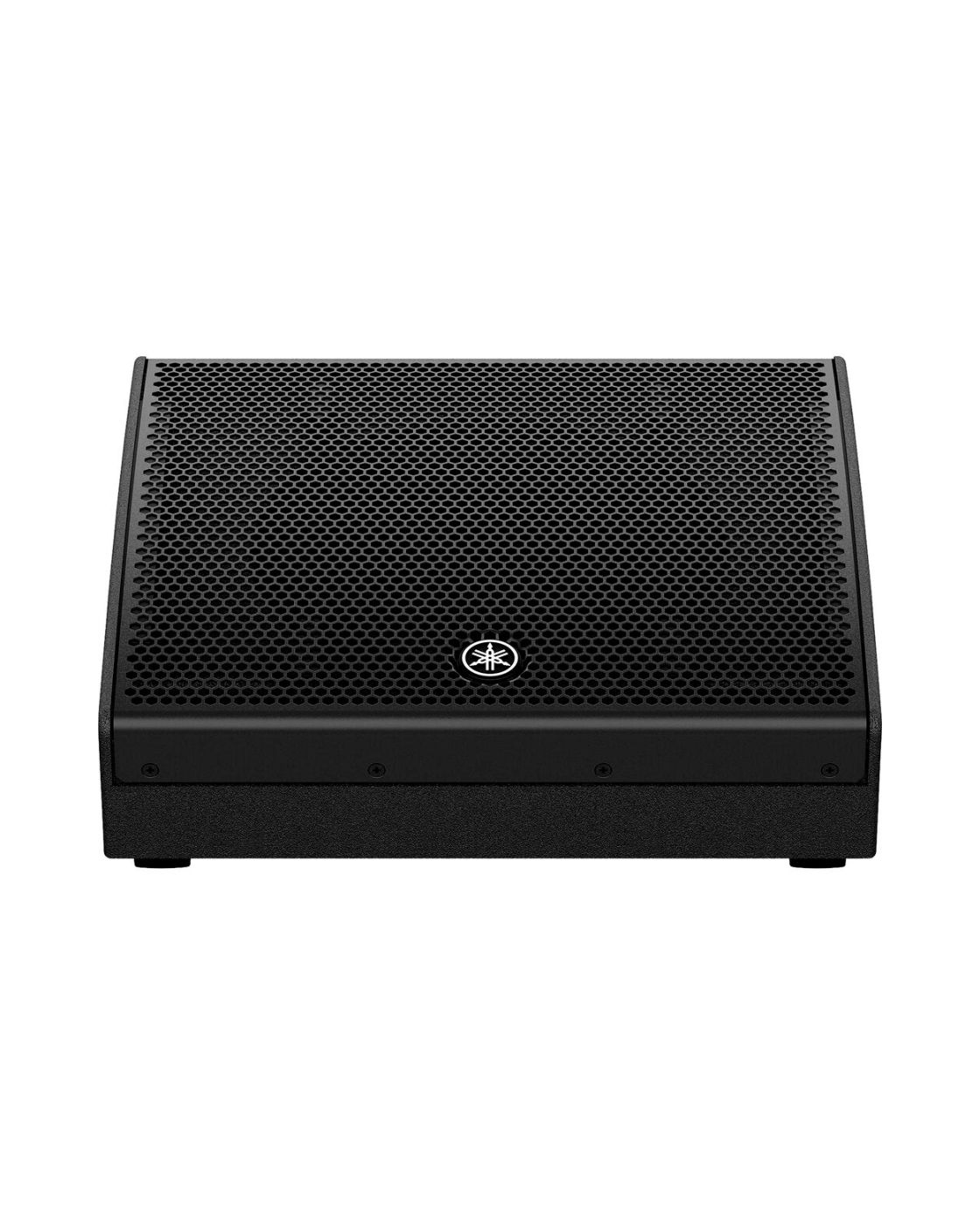 Yamaha DHR12M 2-Way Coaxial 12' Active Floor Loudspeaker