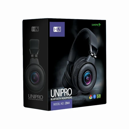 HEATZ UNIPRO Bluetooth Headphone - Nexa Digital