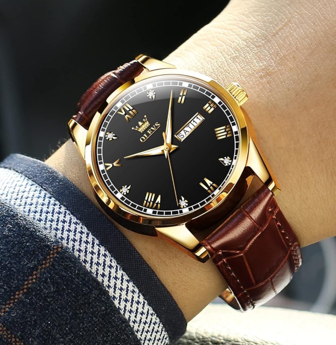 Men Wrist Watch - Gill collection