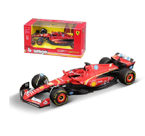 2024 F1 MODELS 1/43 - THE GRID WEAR