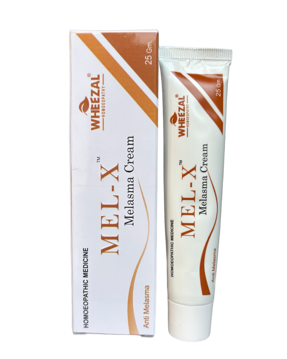 Wheezal Mel-X Melasma Cream - Natural Treatment for Skin Pigmentation ...