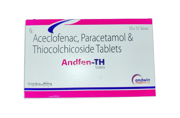 Andfen-Th Tab - Andwin Pharma Pvt Ltd
