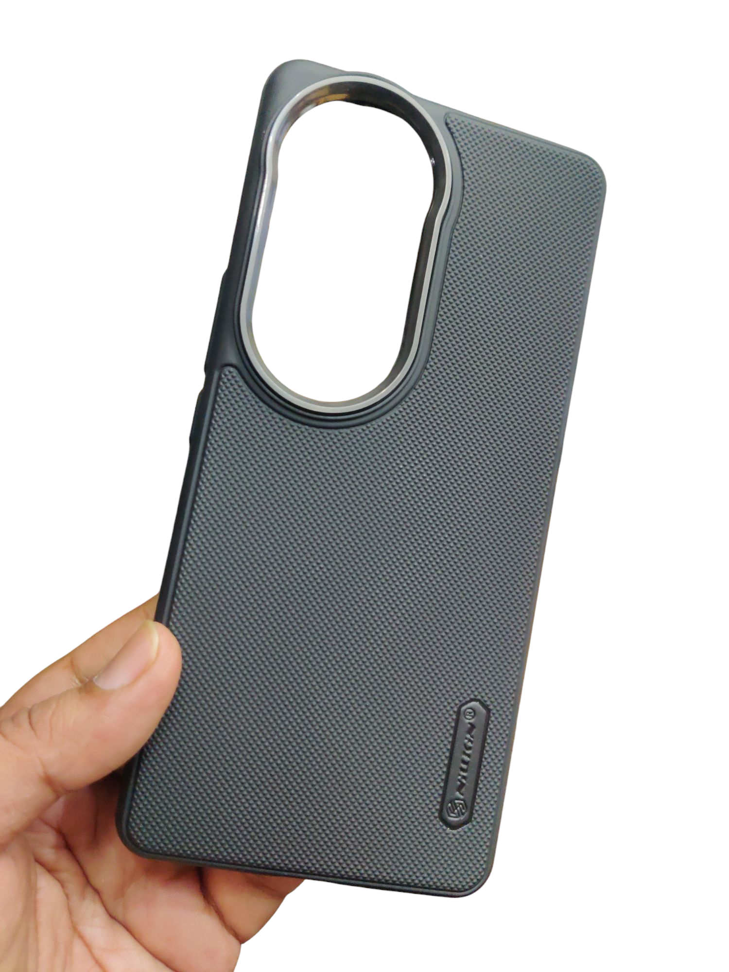 Vivo V50E Premium Quality Silicon Frosted Back Cover