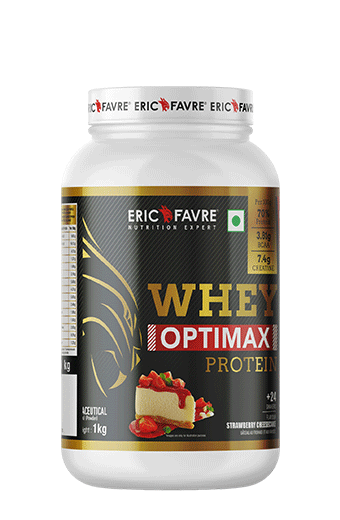 Eric Favre Whey Optimax - Premium Protein Supplement