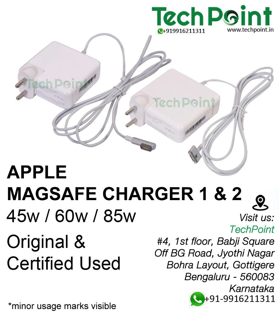 Buy: Apple 85W MagSafe 1 Power Adapter | Apple Accessories