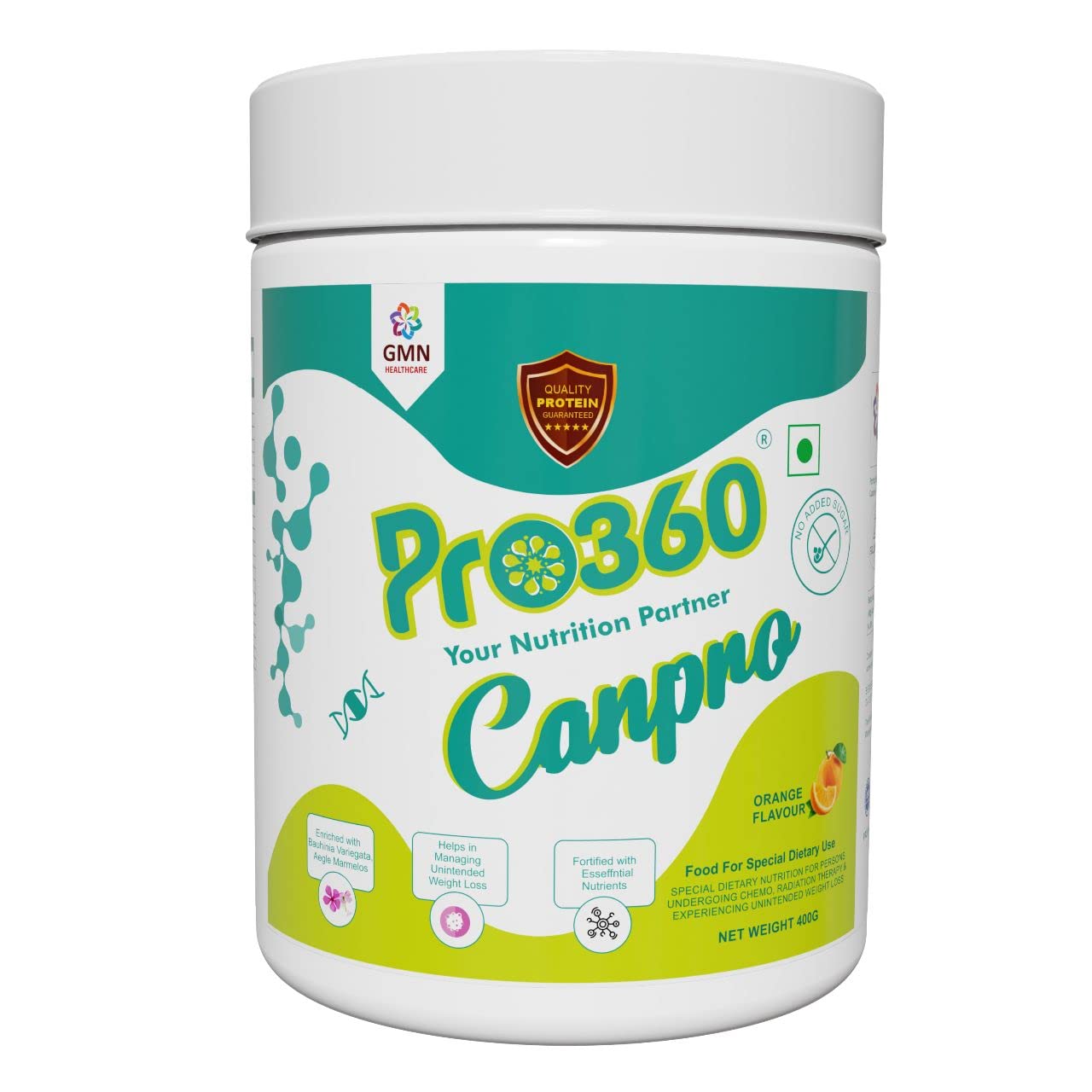 Pro360 Cancer Care | Canpro Protein Drink