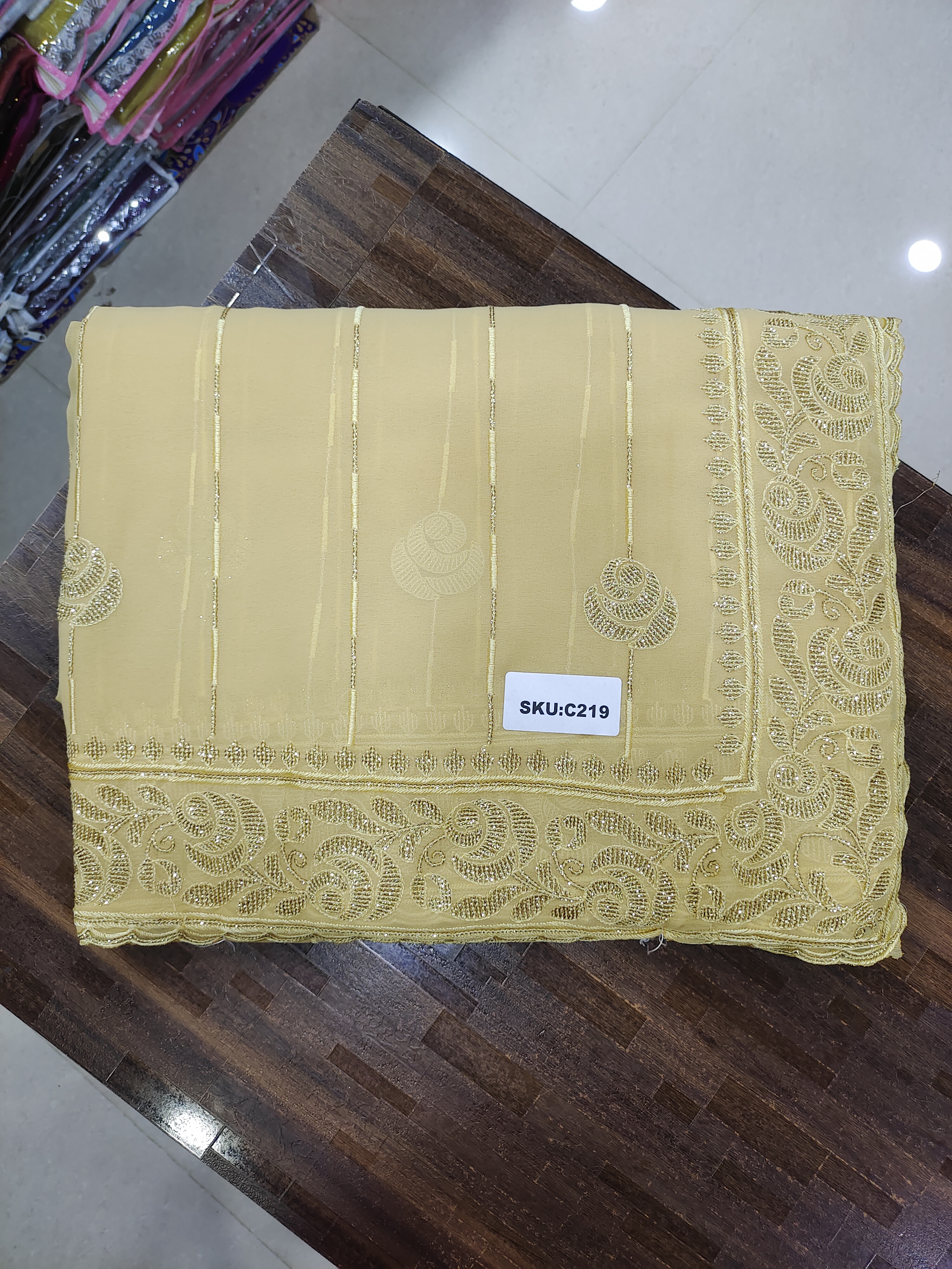 Tejal Saree: Traditional Elegance Meets Modern Style
