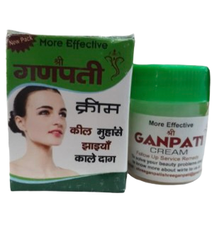 Ganpati Cream - GRV Ayurveda