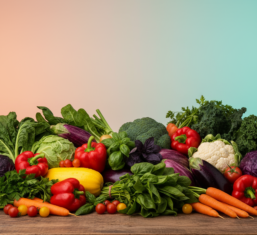 Vegitables - Kanekal Mart