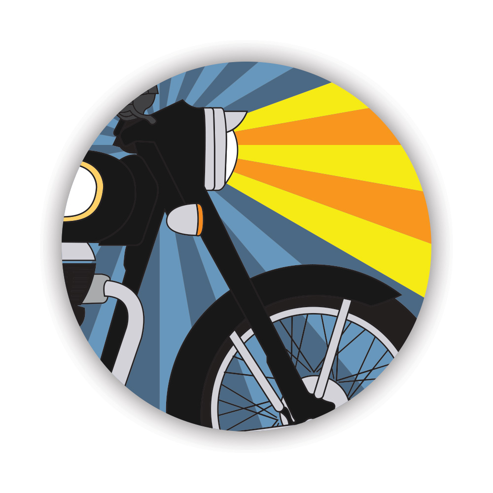 High-Quality Bullet Stickers | Unique & Durable Designs