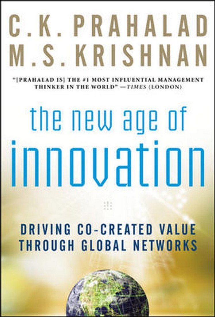 The New Age Of Innovation