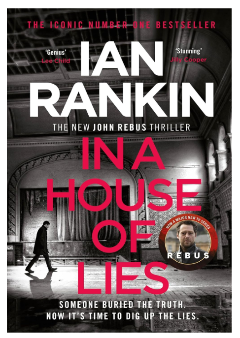 In a House of Lies: The number one bestselling series that inspired BBC ...
