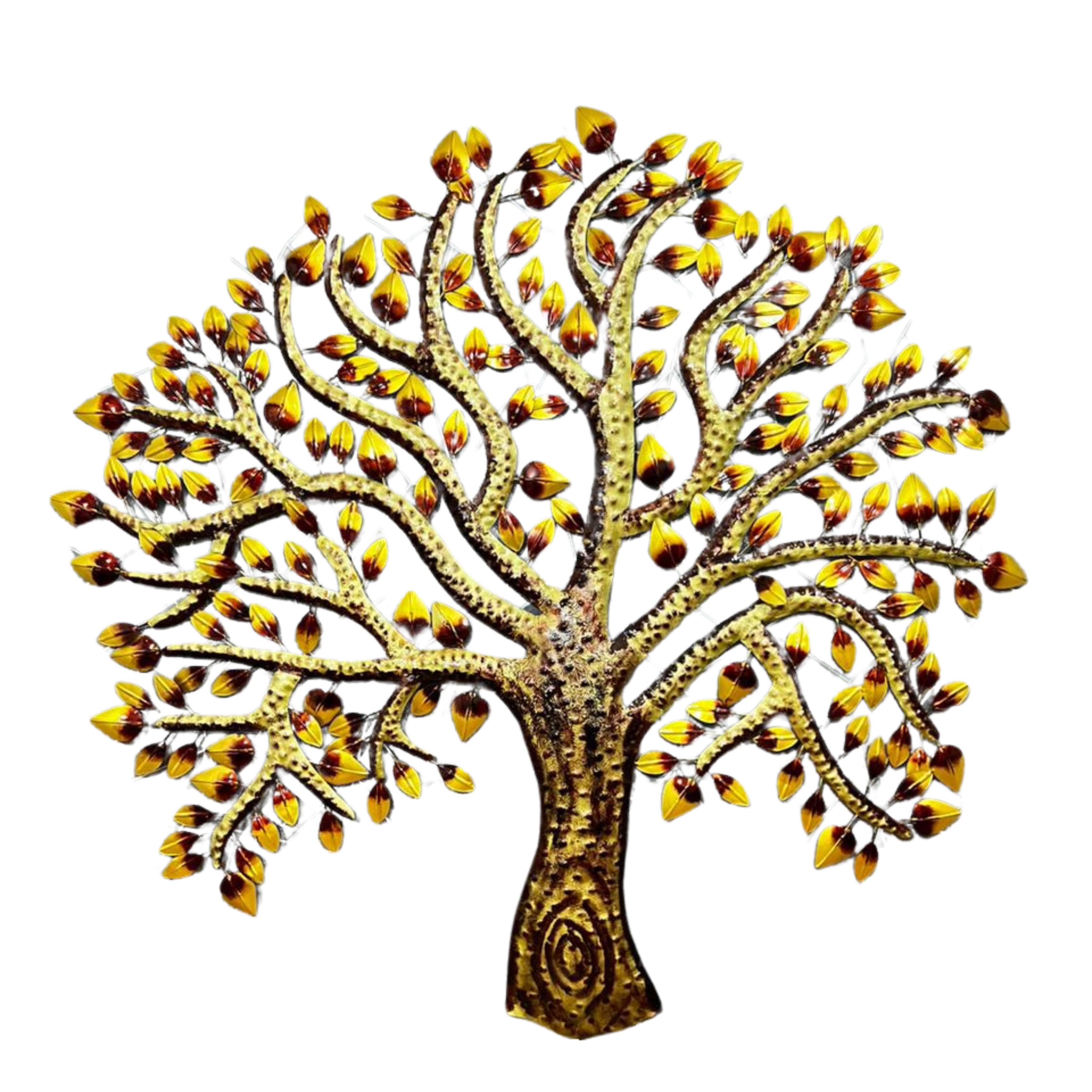 MODERN TREE WALL DECOR (LED) - INDOCULTURED