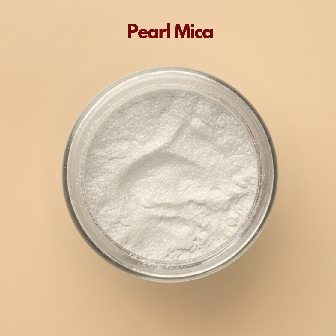 Pearl Mica for Cosmetic Use