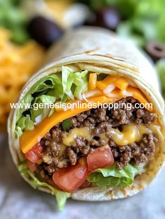 PREMIUM BEEF WRAPPER ROLL - GENESIS ONLINE SHOPPING