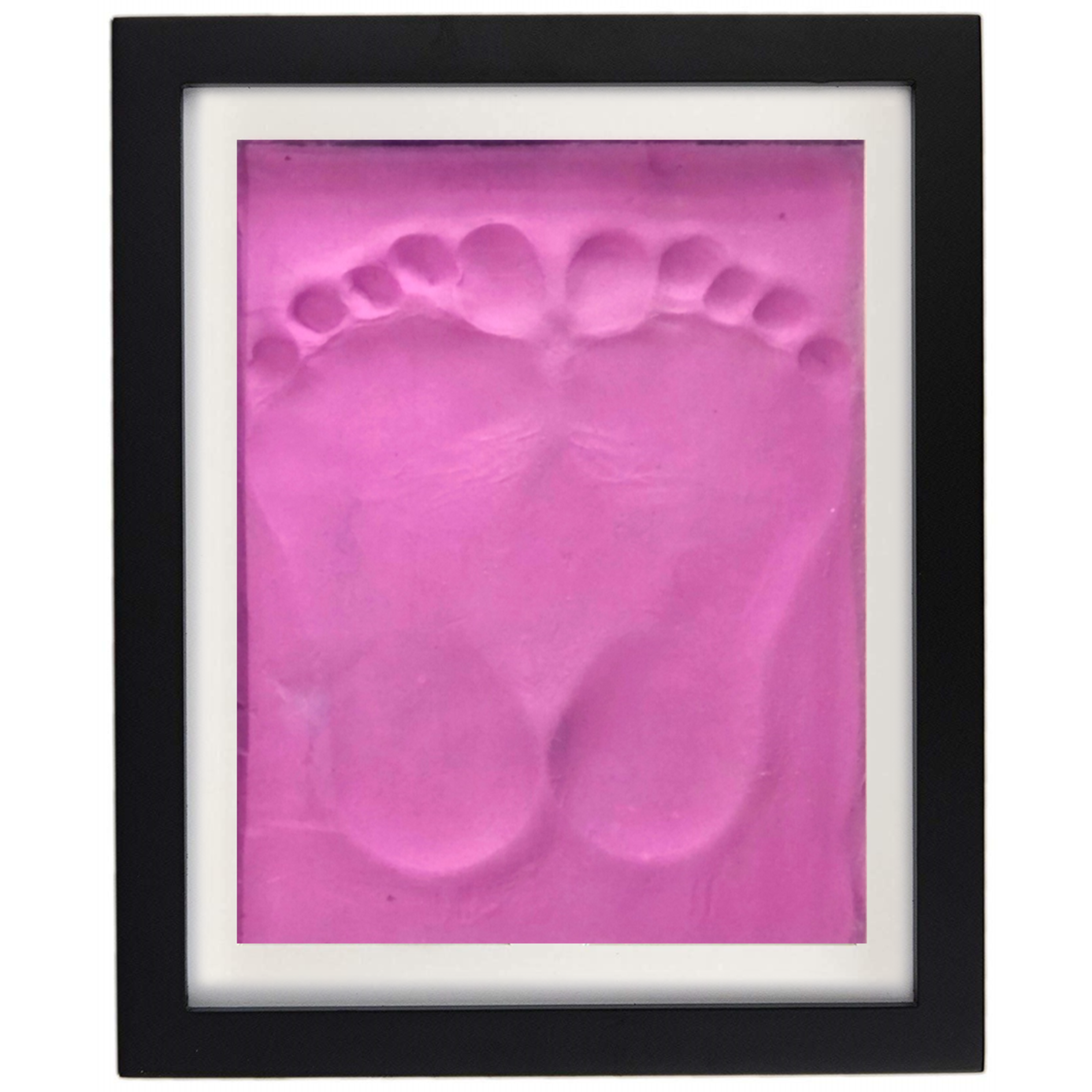Adult Hands & Feet - 2D Clay Impressions Kits - Dream Gifts