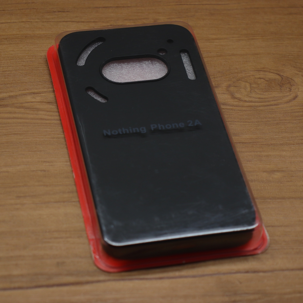 Nothing Phone (2A) & (2A) Plus Original Silicon Case
