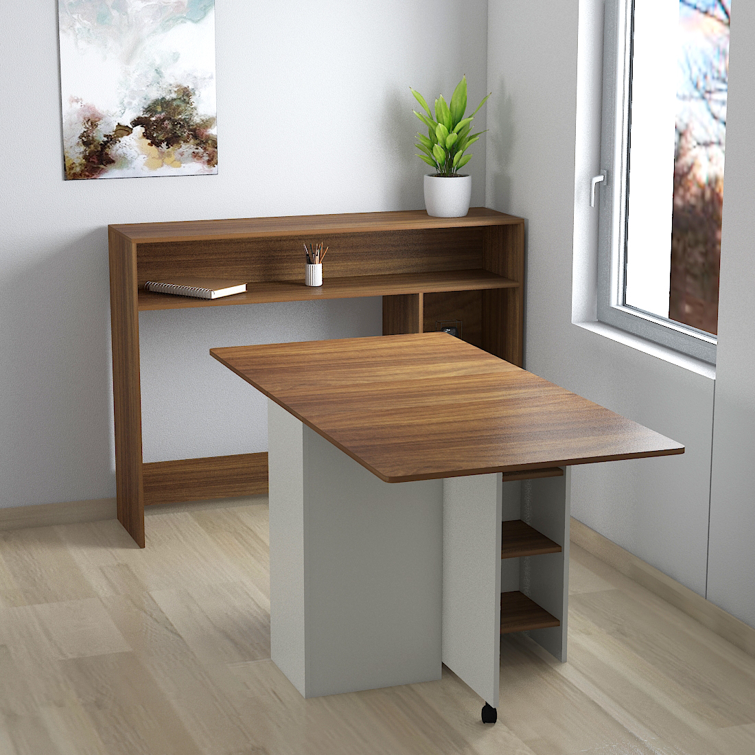 Czar Dining Table - Wood You Furniture