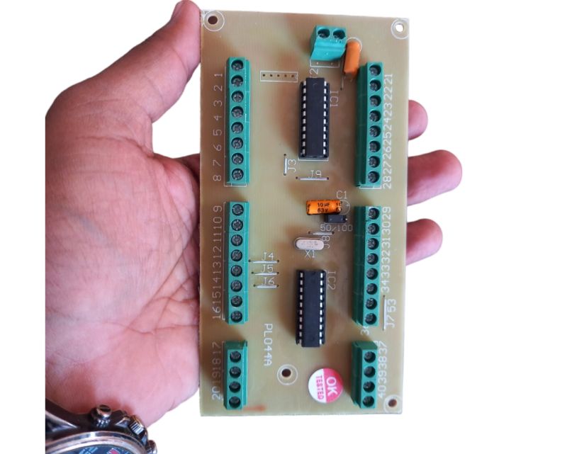 40 PORT PIXEL LED PARALLEL CONTROLLER - Helpful Technical Tips