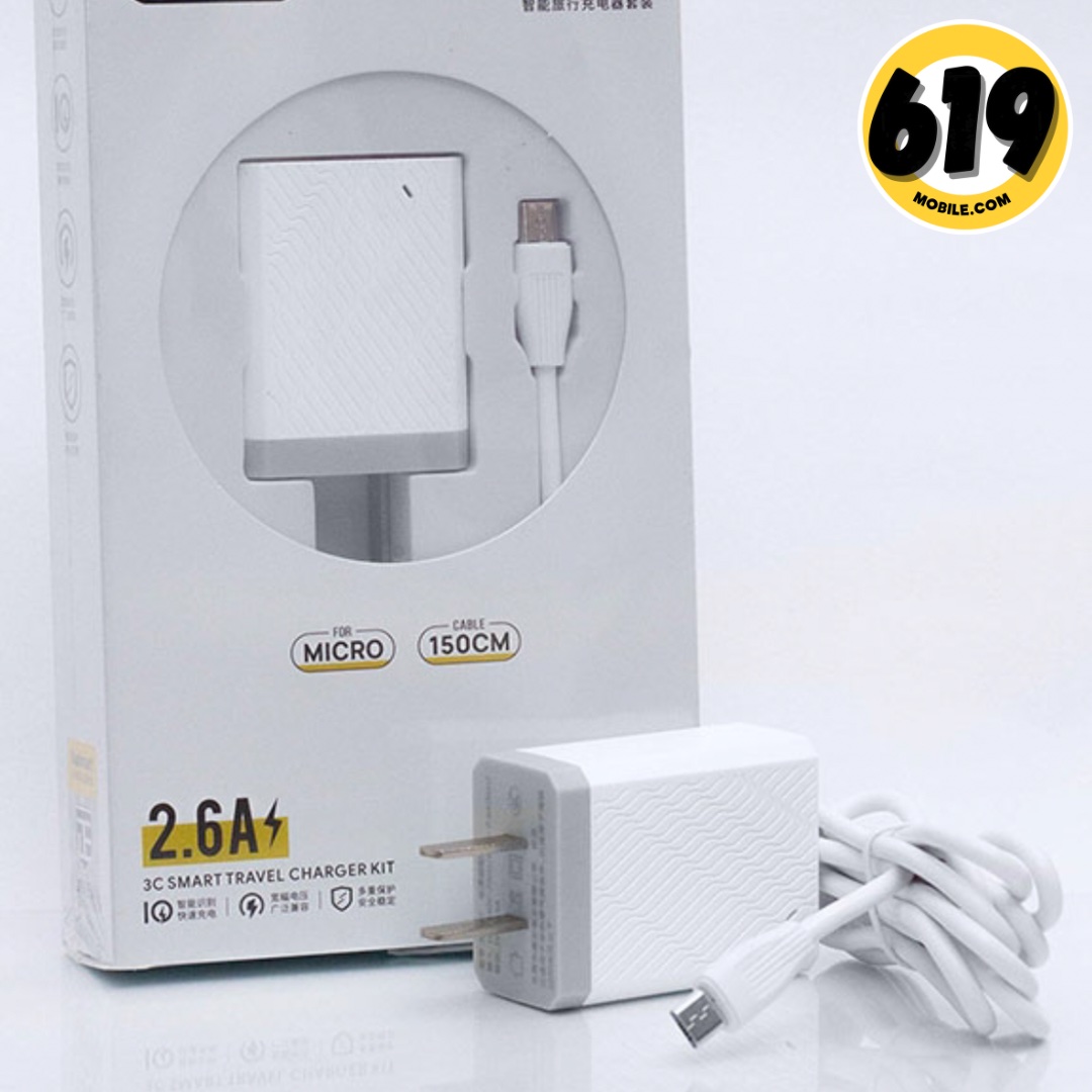 Micro Charger - 619Mobile.com