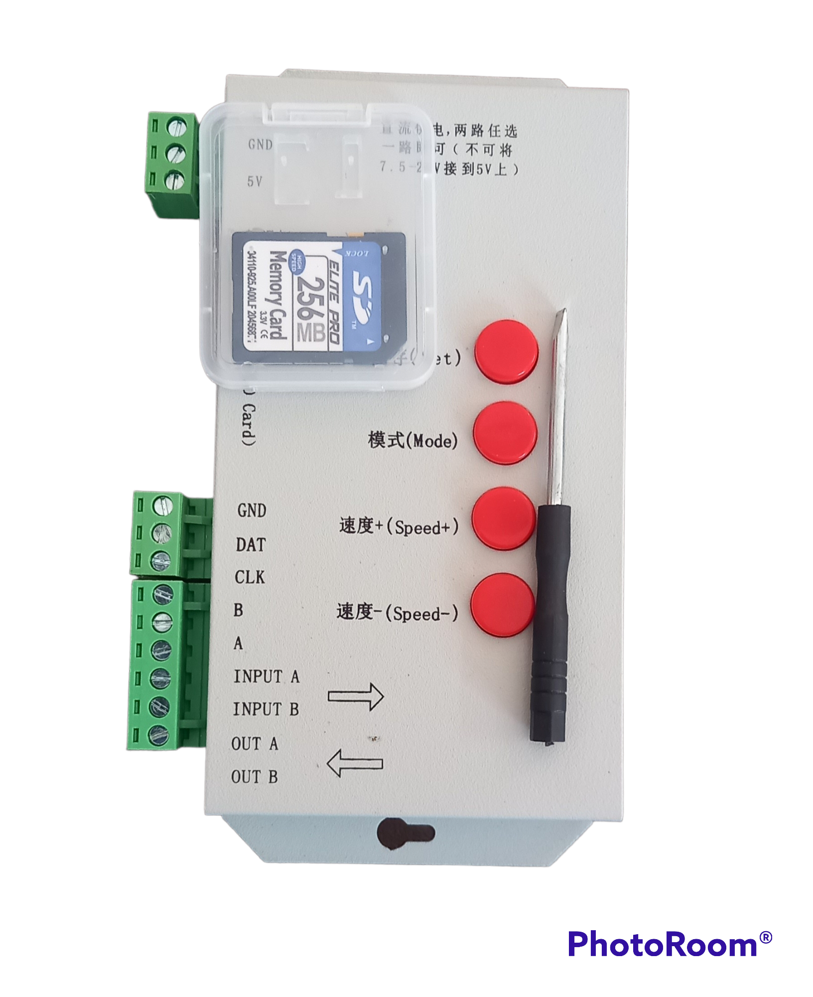 PIXEL T1000S CONTROLLER - Helpful Technical Tips