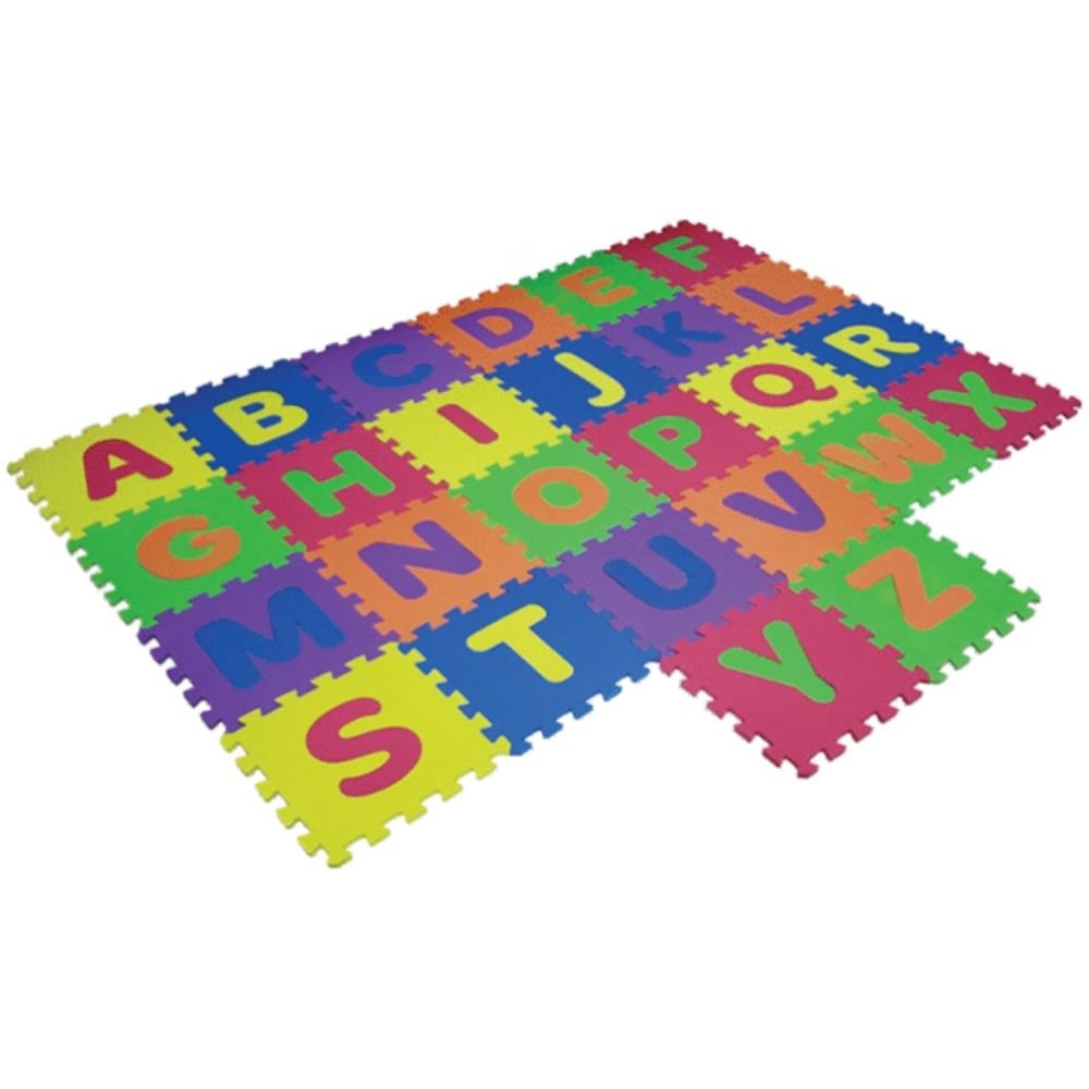 Alphabets Mats ( A To Z) - Chotan.in (A Product of KickMark India)