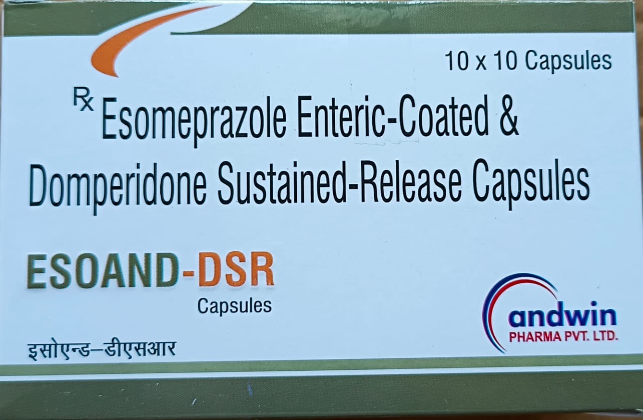 ESOAND DSR - Andwin Pharma Pvt Ltd