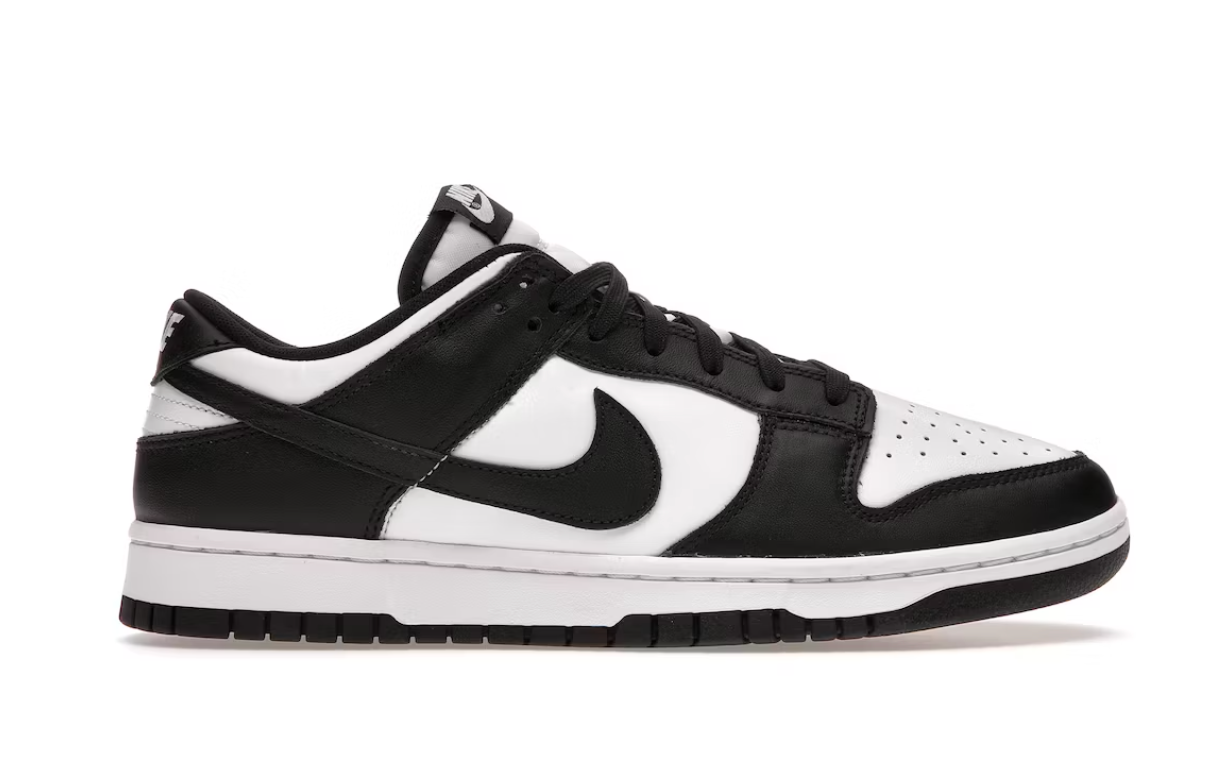 Nikee Dunk Low Retro Panda - Hotkick