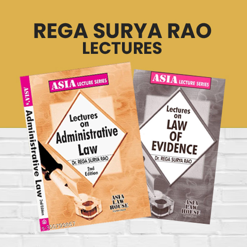 Rega Surya Rao Guides - Deccan Law House