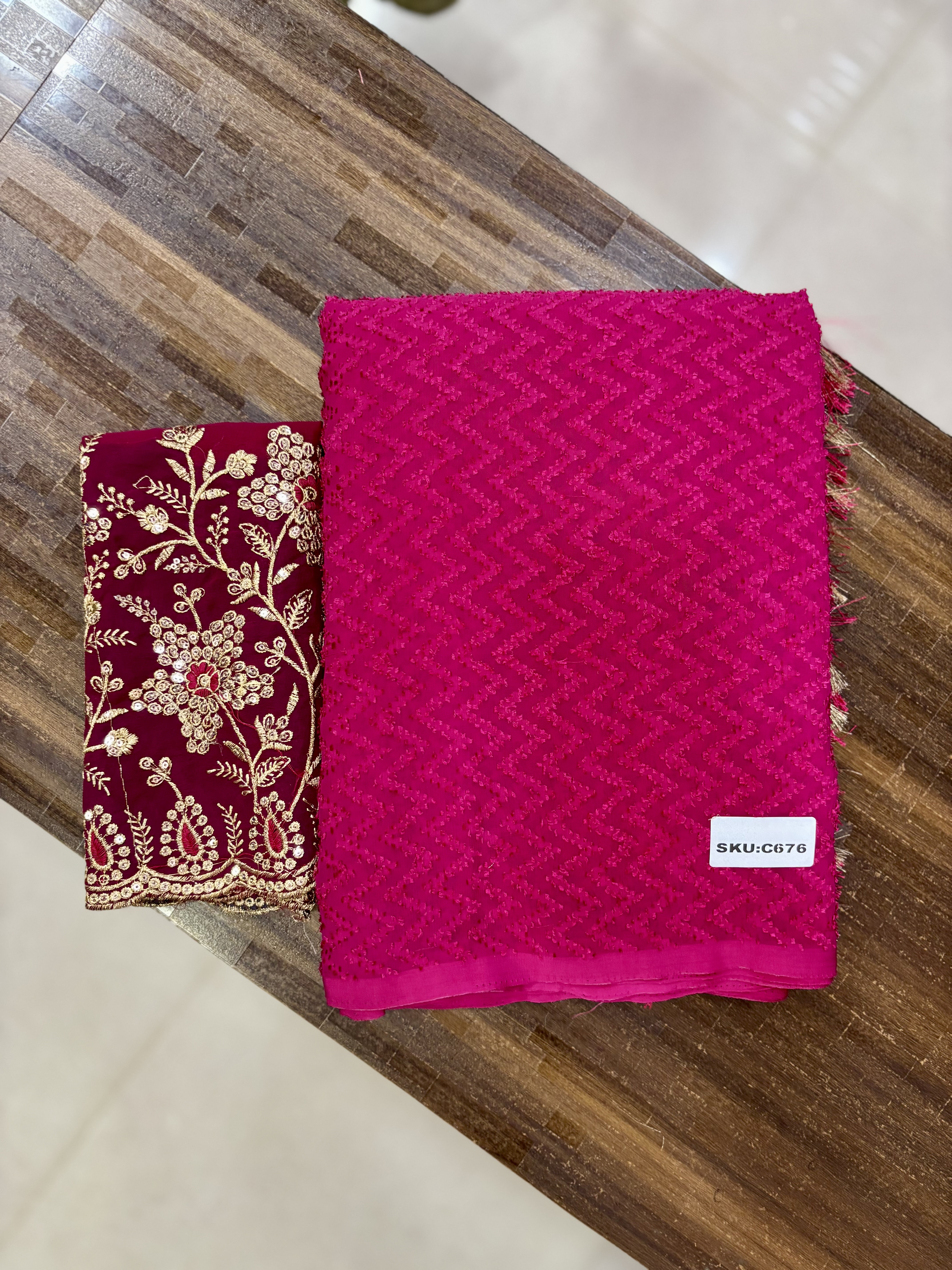 Shree Leela Digital Saree - Traditional Elegance Redefined