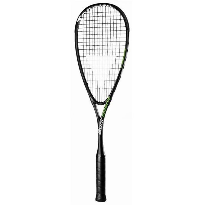 Tecnifibre Black Edition Squash Racquet - (190 Gms.) - Warrior Sports ...