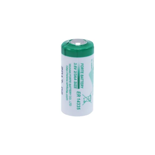 Forte ER14335 2/3AA 3.6V Li-SOCL2 Battery