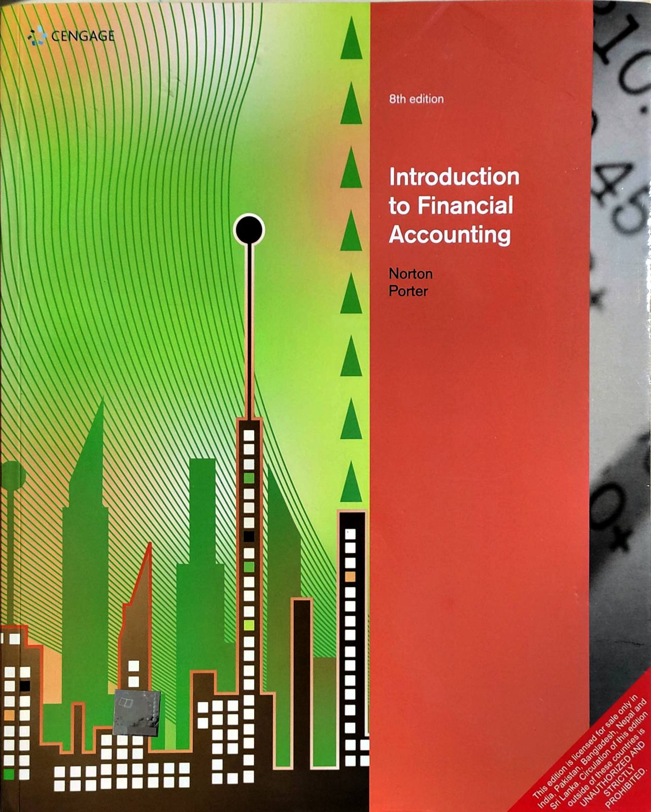 Introduction to Financial Accounting (8th Edition)