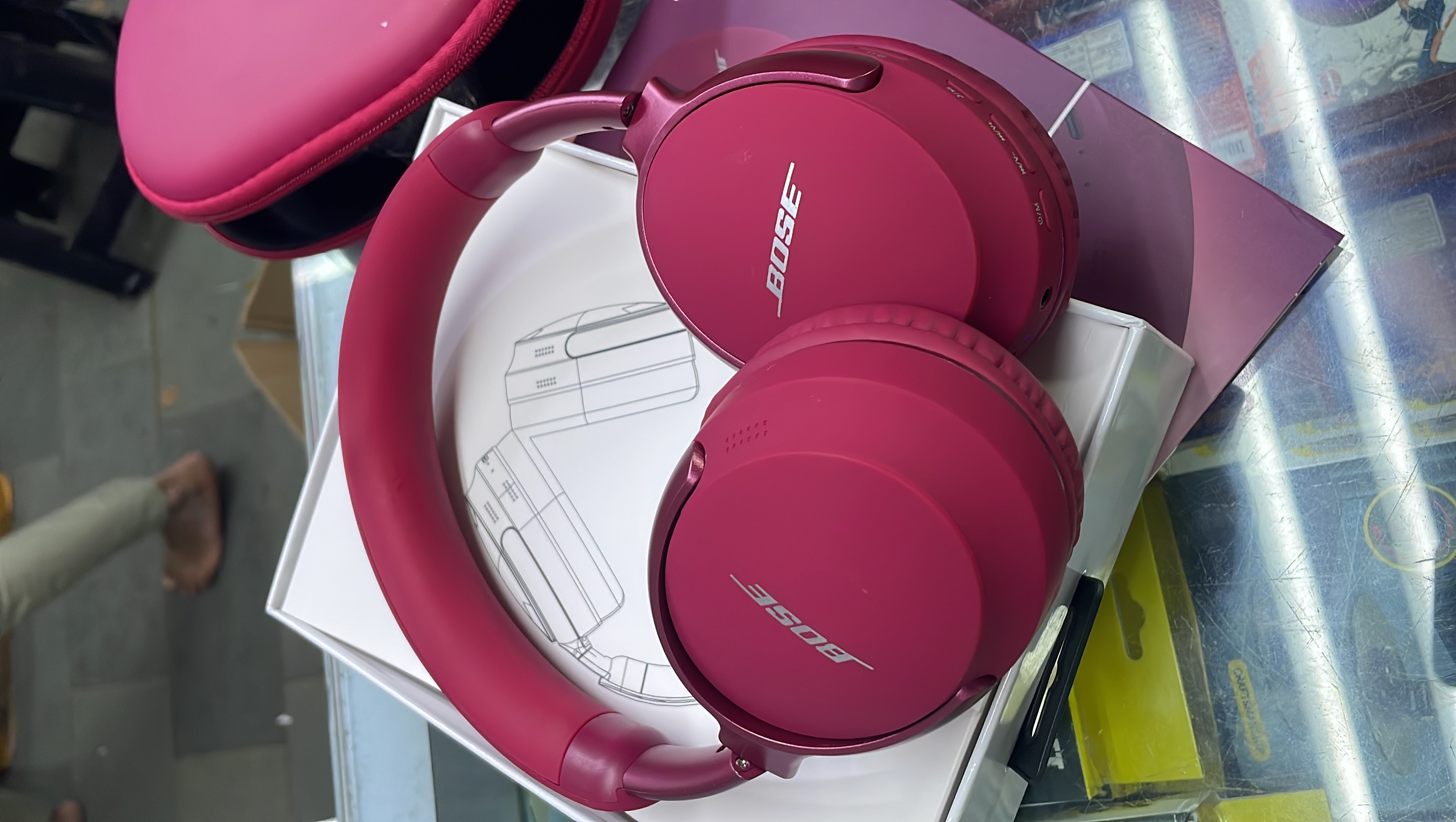Bose First Copy Headphone - EasyGearShop