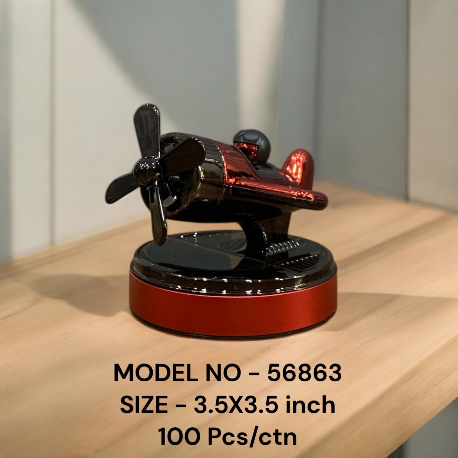 SOLAR SHOWPIECE - SOVA WORLD WIDE IMPEX