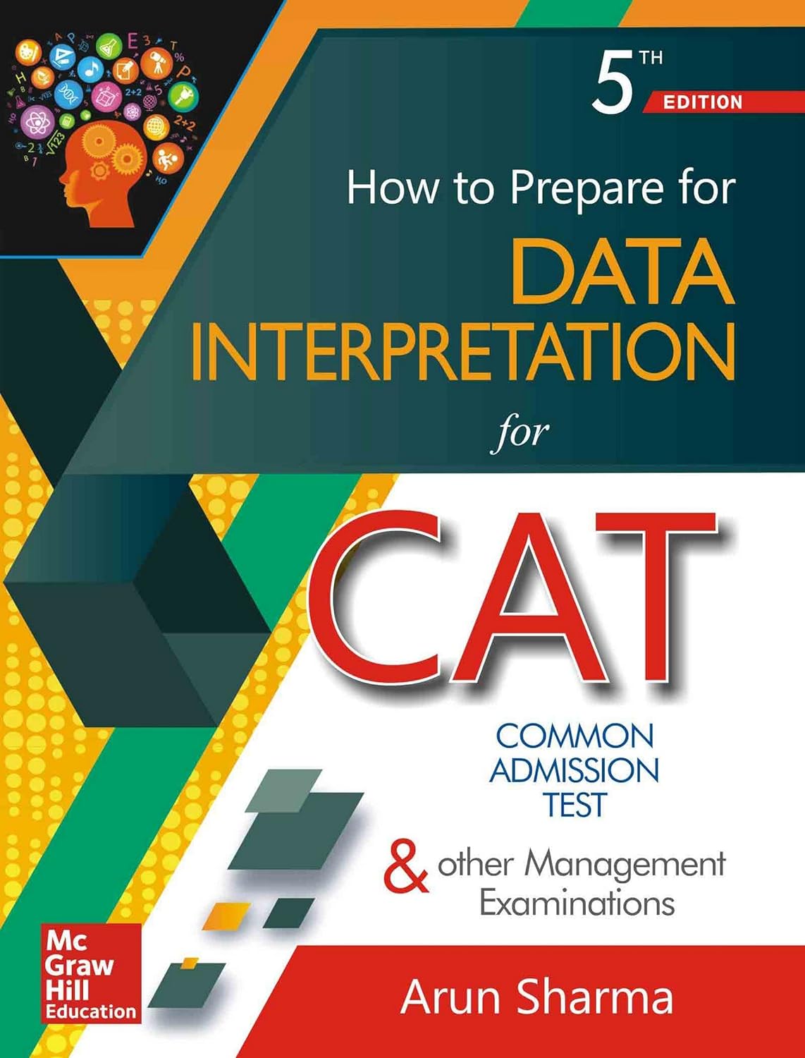 How to Prepare For DATA INTERPRETATION For CAT (5th Edition)