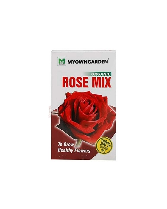 Rose Mix Fertilizer 1kg - Online Plants Cart