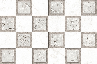 Digital Ceramic Tile Code 1745 - Glossy 300x450mm