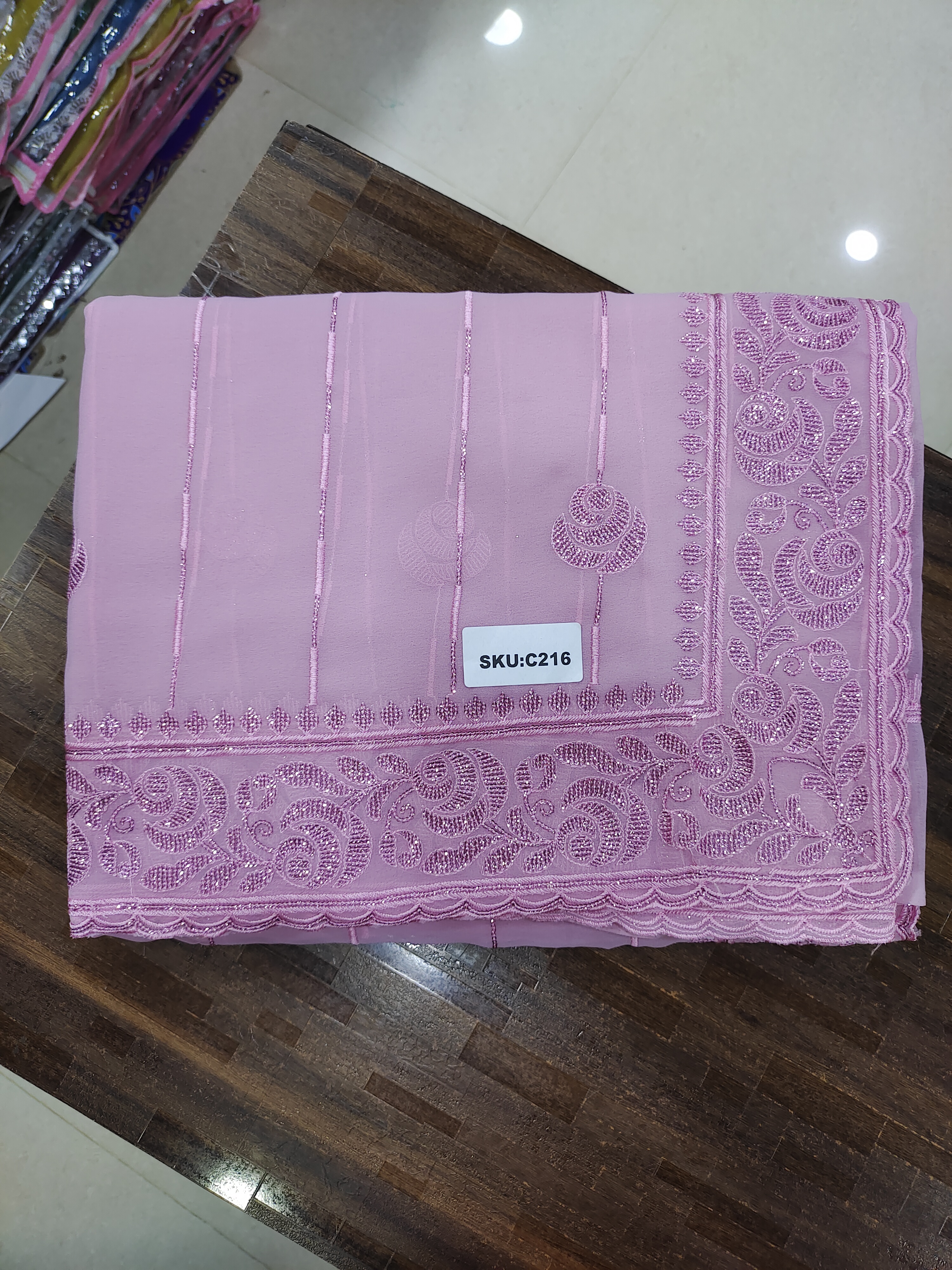 Tejal Saree: Traditional Elegance Meets Modern Style