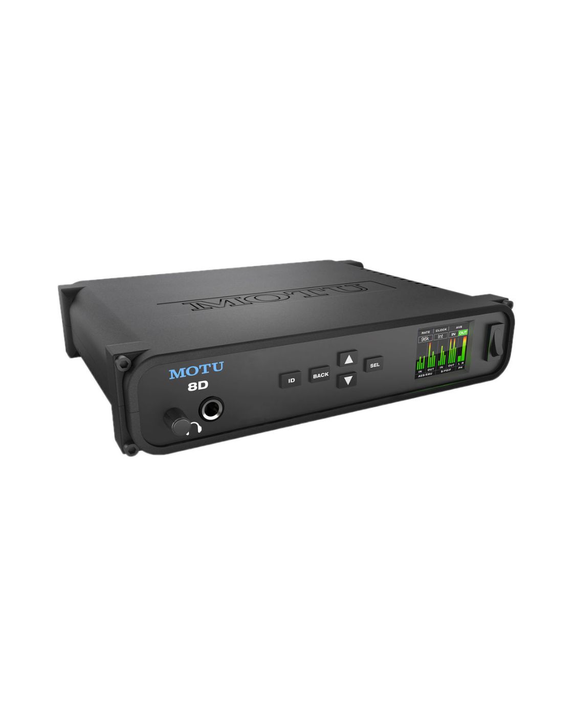 MOTU 8D 8-in/8-out 8-Channel Audio Interface