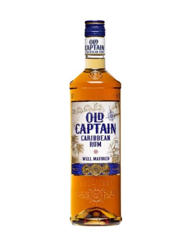 Buy Old Captain Brown Caribbean Rum online from UNCLE'S WINE CELLAR ...