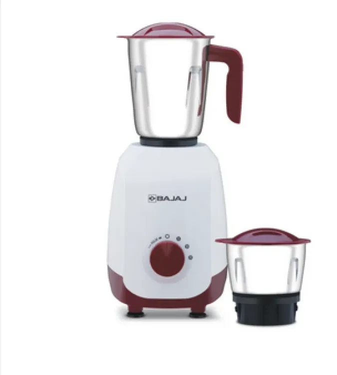Bajaj 500W Ninja Series Elegance 2 Jar Mixer Grinder