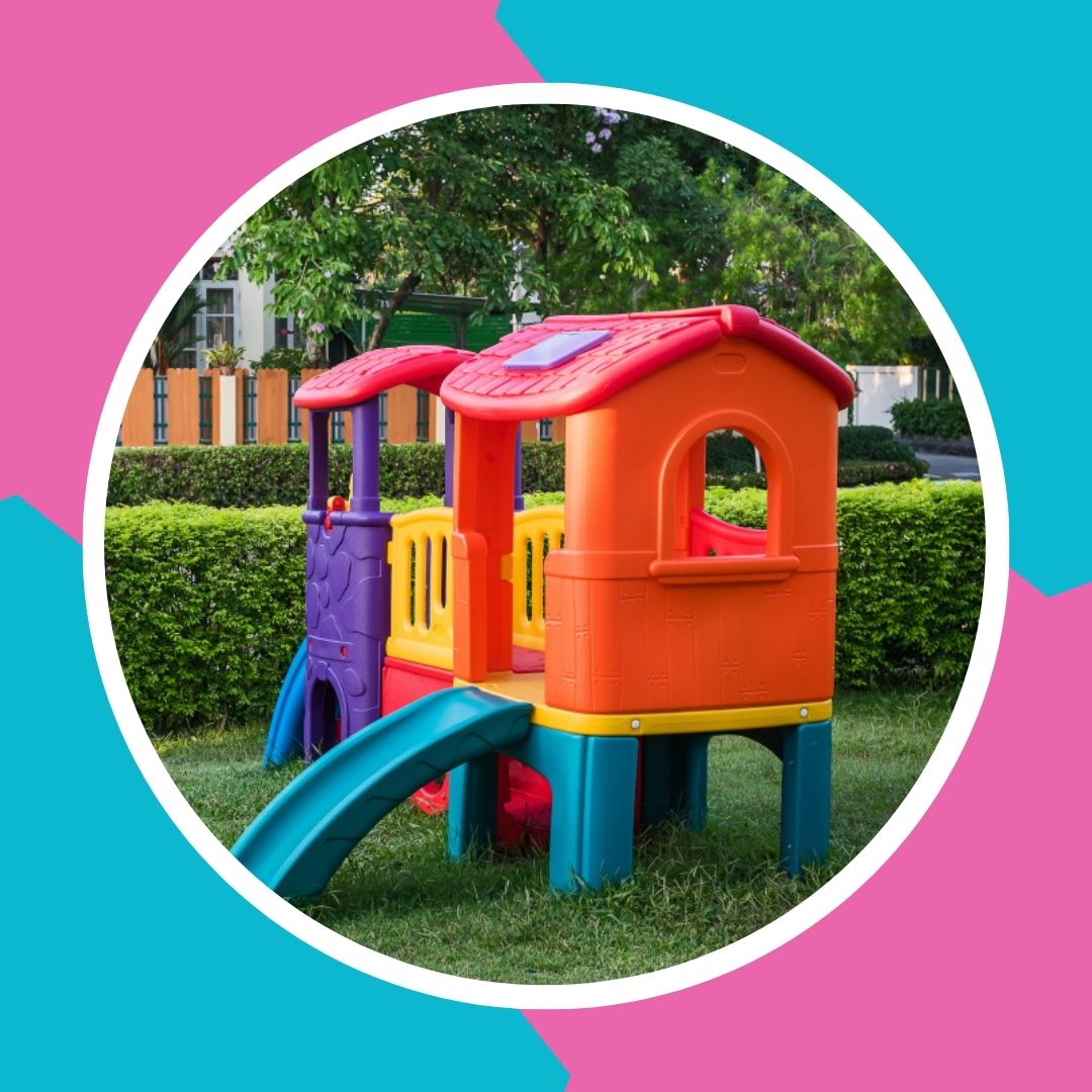 Preschool Outdoor Play - Chotan.in (A Product of KickMark India)