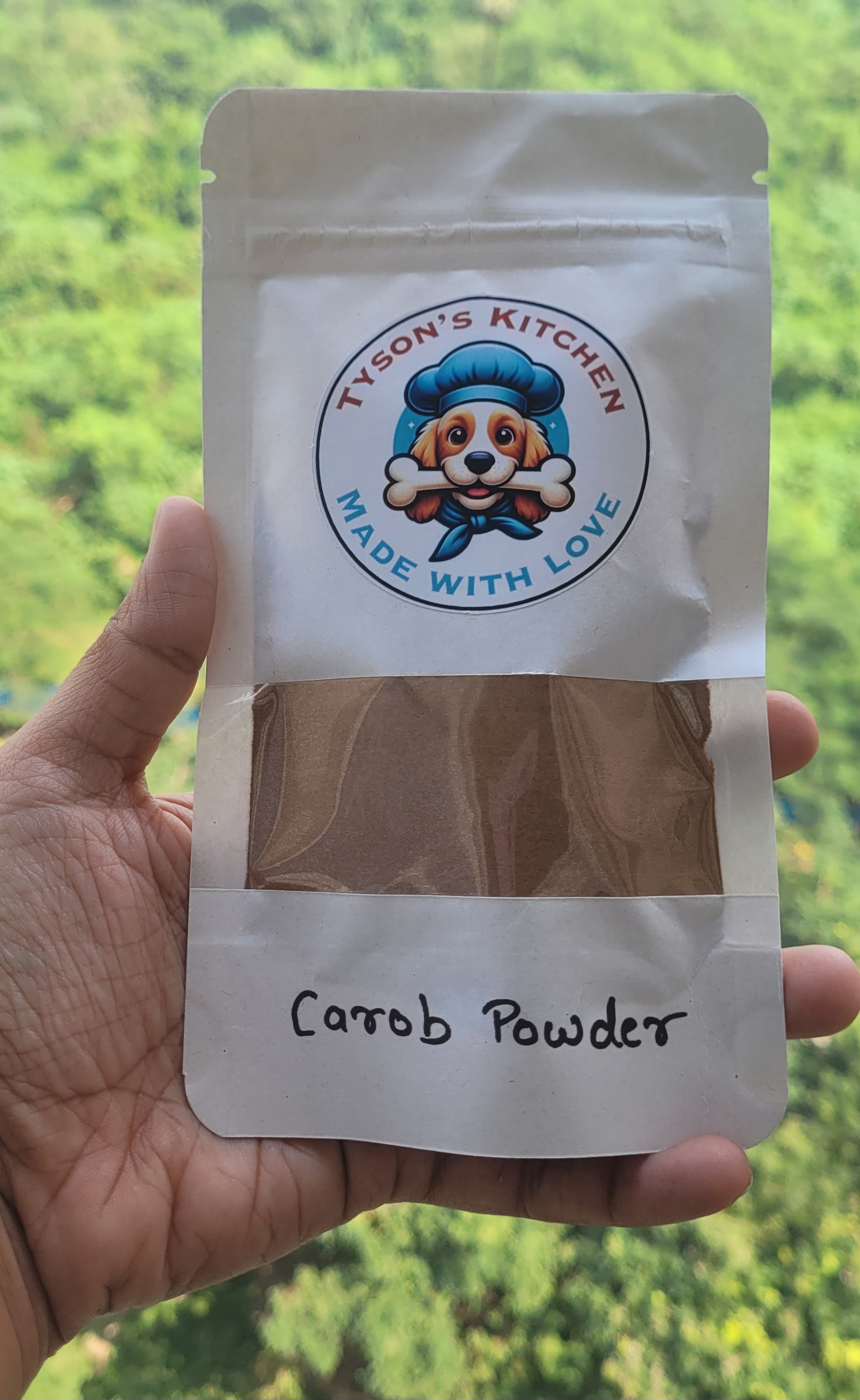 Carob Powder - Tyson's Kitchen