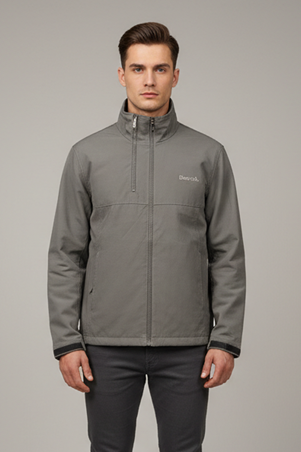 Men’s Core Technical Field Jacket Bench - YuneekwaY