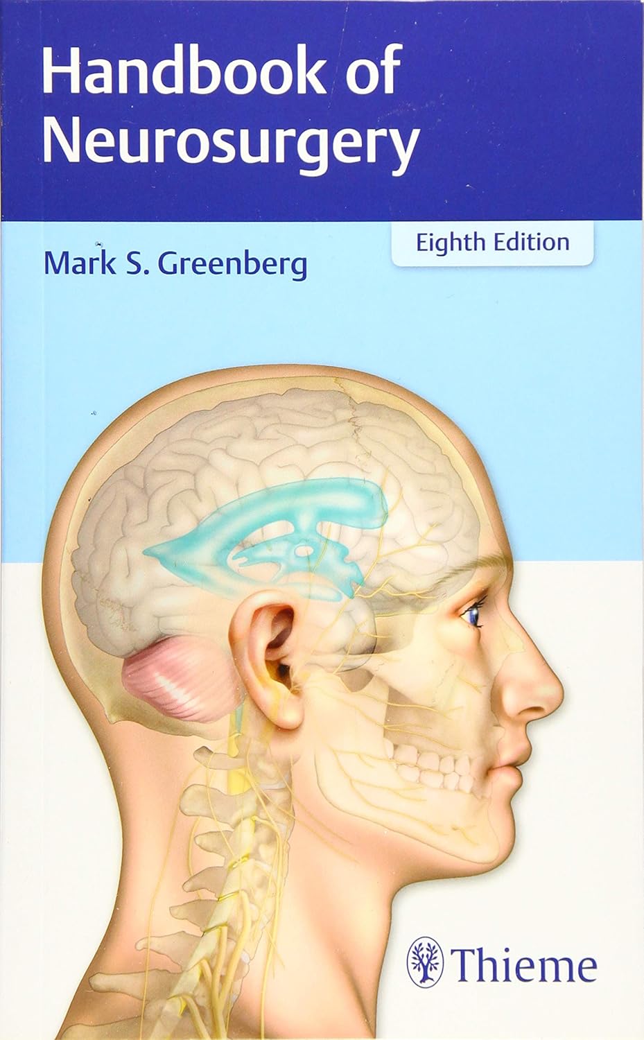 Handbook of Neurosurgery (Eighth Edition)
