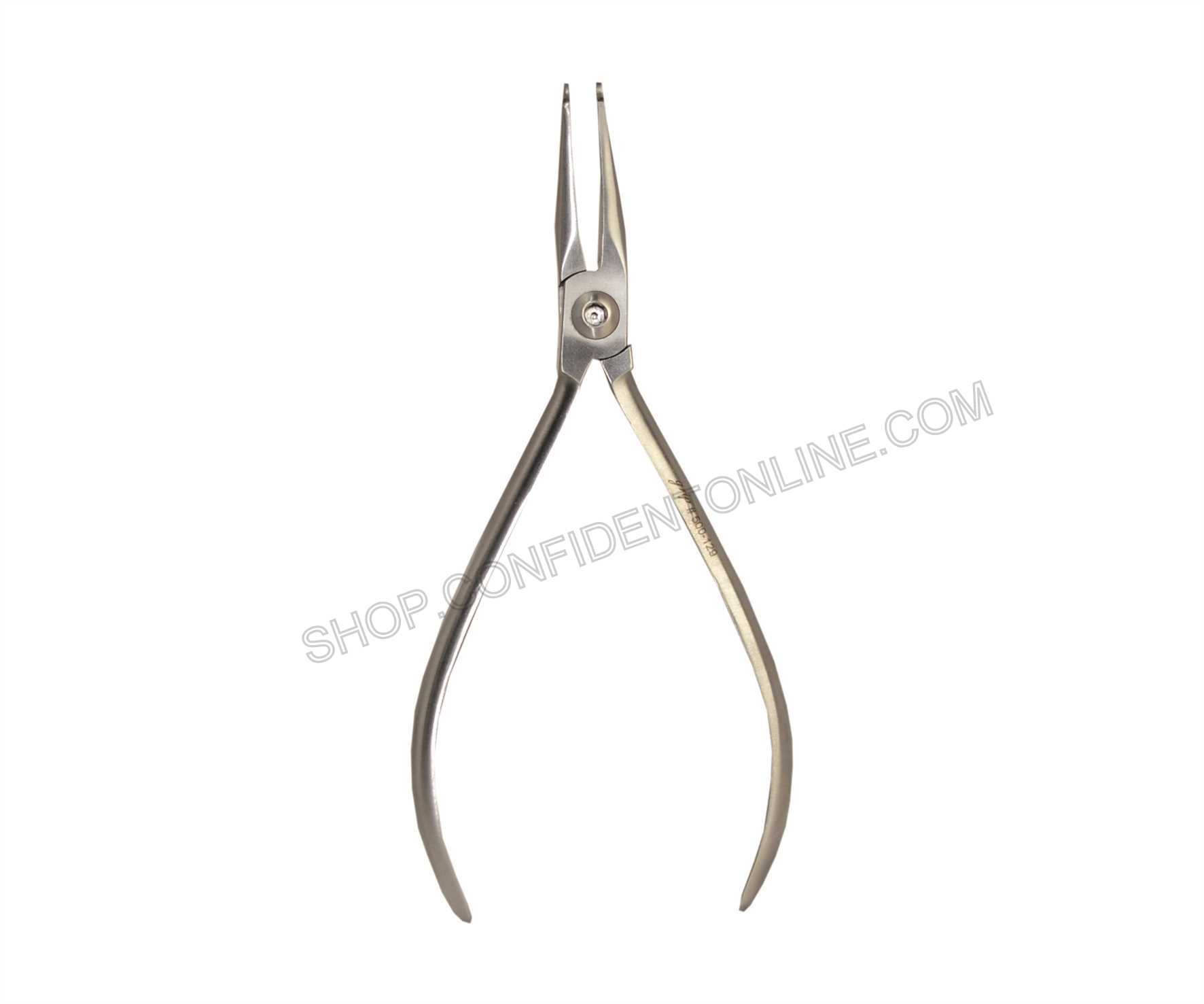 BAND SEATING PLIER - 500129 - Confident Sales India Private Limited